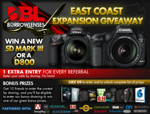 Borrow Lenses Giveaway - Samantha Laffoon Photography