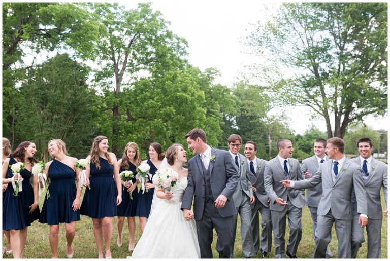 Wedding Party Photos | How To Get Great Images - Samantha Laffoon ...