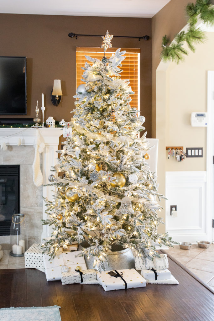 Christmas 2018 | Home Tour - Samantha Laffoon Photography