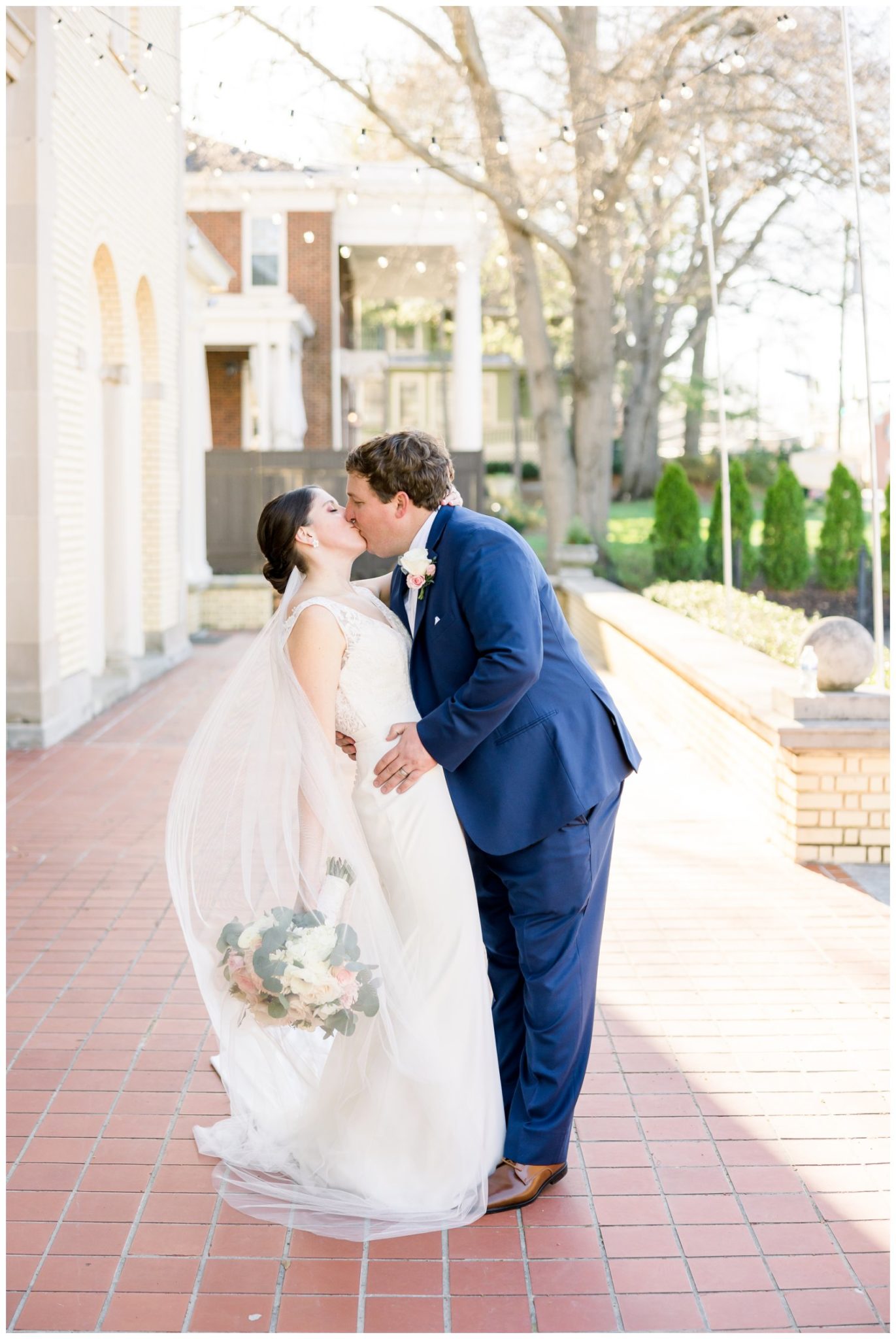 Separk Mansion Wedding | Amy & Scott - Samantha Laffoon Photography